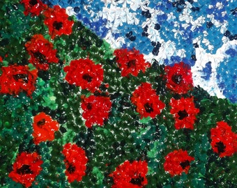 Popular items for impression art on Etsy