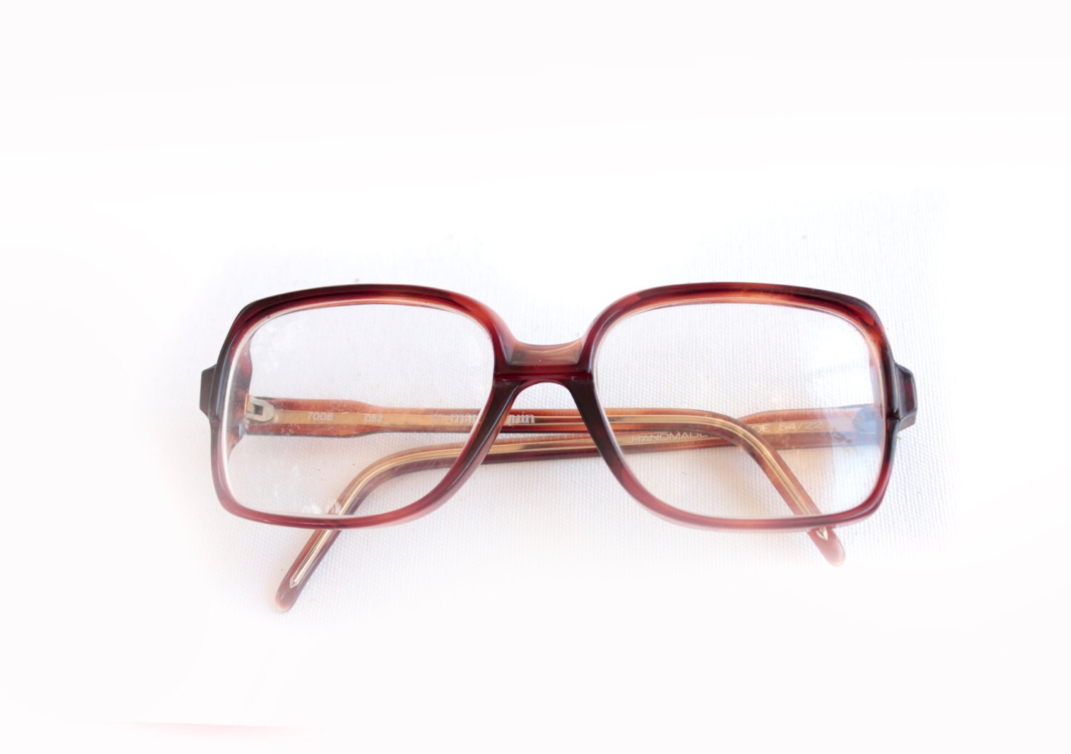 Translucent reading glasses or your you can change for you – Haute Juice