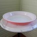 Wonderful Pyrex Pie Plate 8 1/2 Shallow Baking Dish