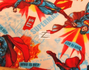 Popular items for dc comic fabric on Etsy