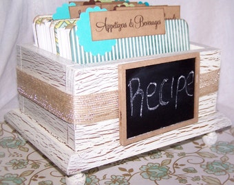 Popular items for recipe dividers on Etsy