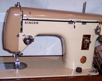 Popular items for singer manual on Etsy