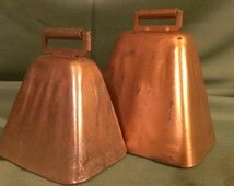 Popular items for copper by bell on Etsy