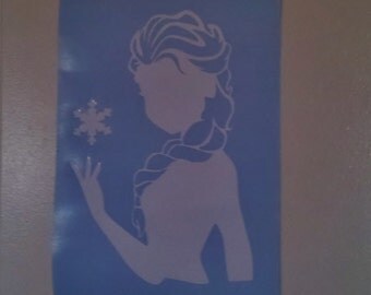 Elsa vinyl | Etsy