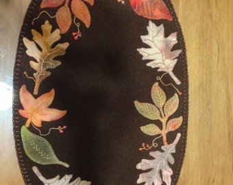 Felt applique kit | Etsy