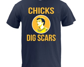 Chicks dig scars | Etsy