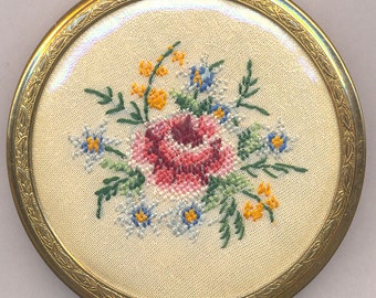 Popular items for vintage petit point on Etsy
