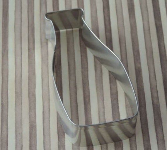 Milk Bottle Cookie Cutter