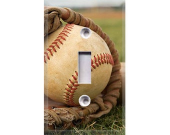 Baseball light | Etsy