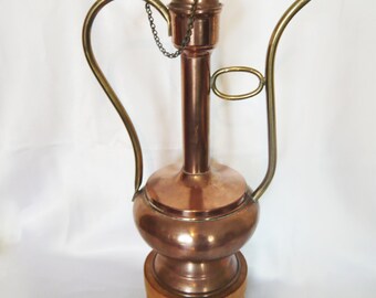 Popular items for oil pitcher on Etsy