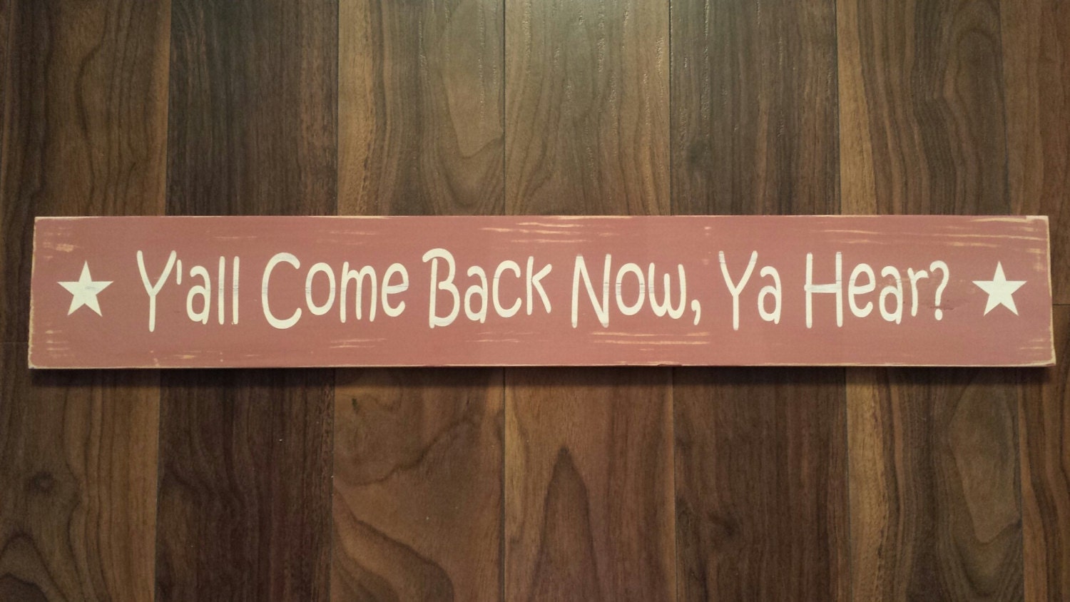 Reserved For Candi