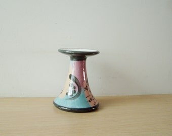 Modern candlesticks | Etsy