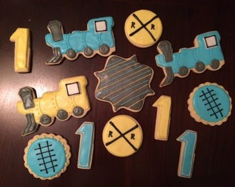 Construction cookies | Etsy
