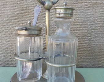 Popular items for vintage condiment on Etsy