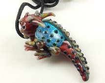 Popular items for horned toad on Etsy