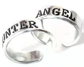 Popular items for supernatural ring on Etsy