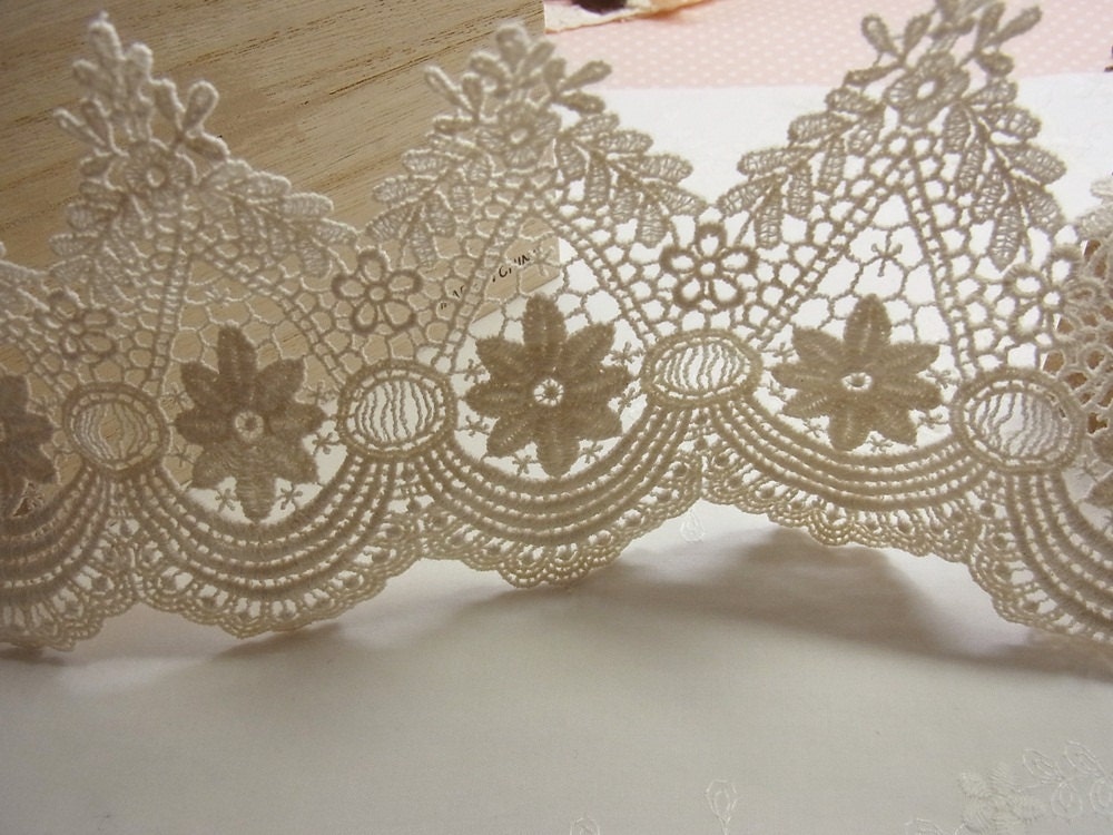 Crochet Cotton Lace Trim By The Yard at Pauline Tomlinson blog