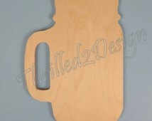 Popular items for mason jar shapes on Etsy