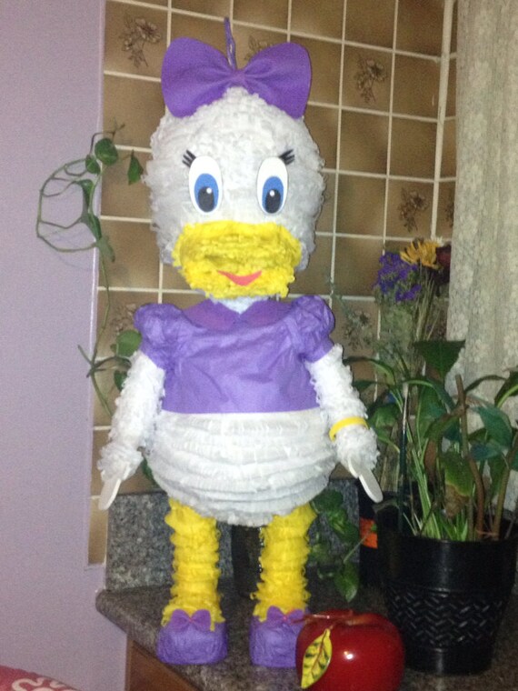 Piñatas de daisy - Imagui