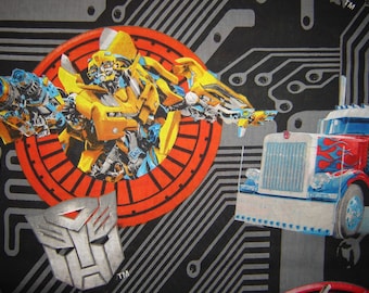 Popular items for transformer fabric on Etsy