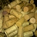 10 corks for your projects wine champagne natural
