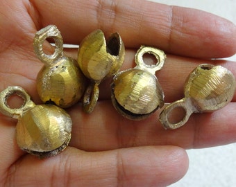 India brass bells | Etsy