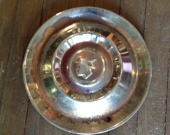 Mercury hubcap | Etsy
