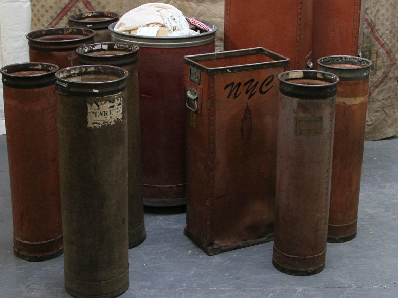 French lace containers – Haute Juice