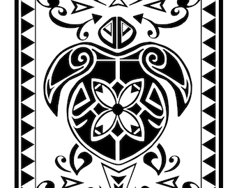 Popular items for honu art on Etsy
