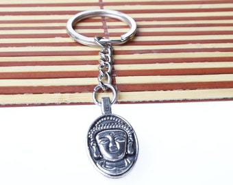 Popular items for buddha keychain on Etsy