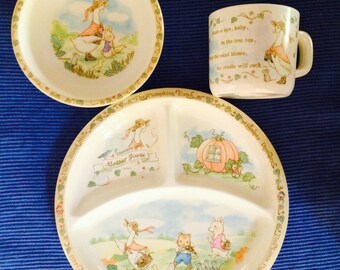 Peter rabbit nursery | Etsy