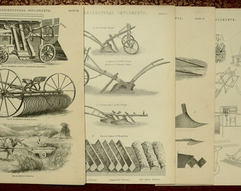 Popular items for agricultural tools on Etsy