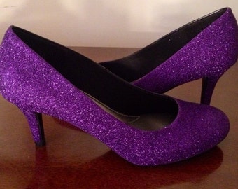 Sparkly bridal shoes | Etsy