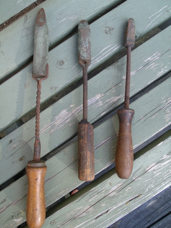 Old Iron Tools