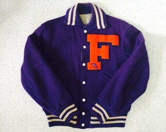 Popular items for letter jacket on Etsy