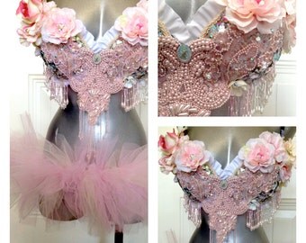 Popular items for embellished bra on Etsy