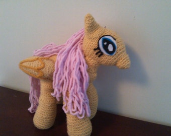 Popular items for my little pony crochet on Etsy