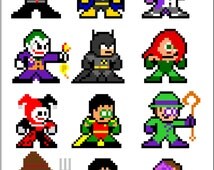 Unique 8 bit pixel related items | Etsy