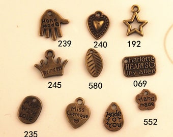 Popular items for word keychain on Etsy