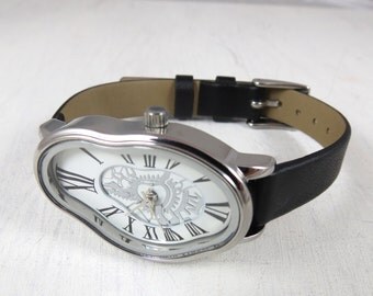 Salvador dali watch | Etsy