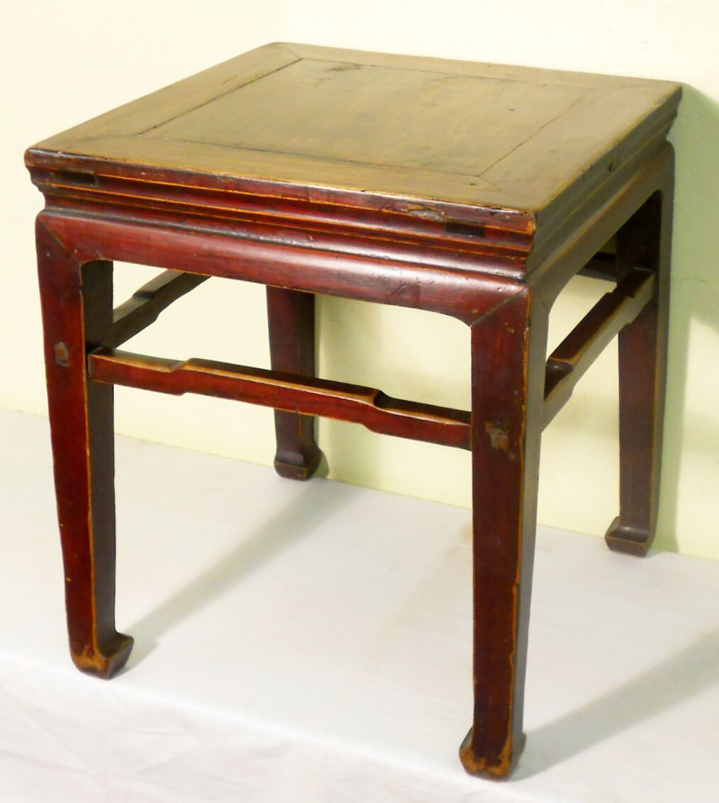 Authentic Antique Chinese Ming Bench (5019) Circa early of 19th Century ...