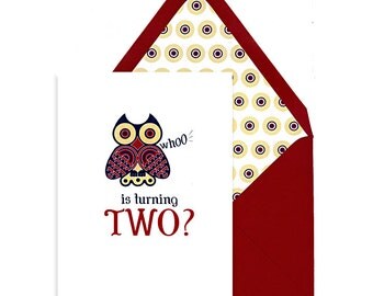 Popular items for turning two on Etsy