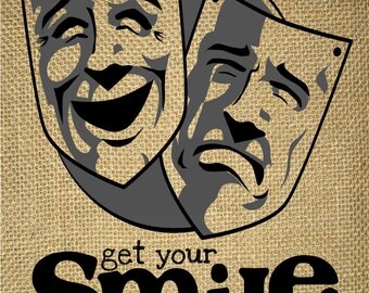 Popular items for happy and sad on Etsy