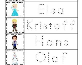 Popular items for printable worksheet on Etsy