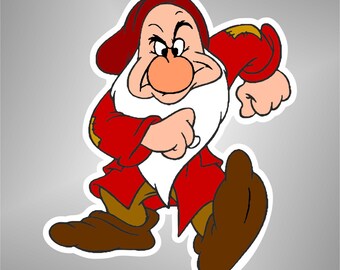 Popular items for doc grumpy on Etsy