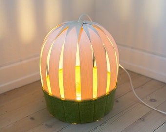 Popular items for wood lamp shade on Etsy