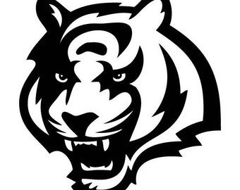 Bengals decal | Etsy