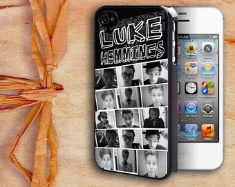 Phone cases - luke hemmings, collage - iPhone 4/4 case, iPhone 5/5s ...