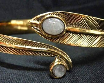 Popular items for brass armlet on Etsy