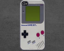 Unique gameboy iphone case related items | Etsy